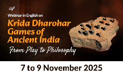 Krida Dharohar - Chinmaya International Foundation