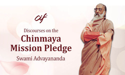 Chinmaya Mission Pledge - Chinmaya International Foundation